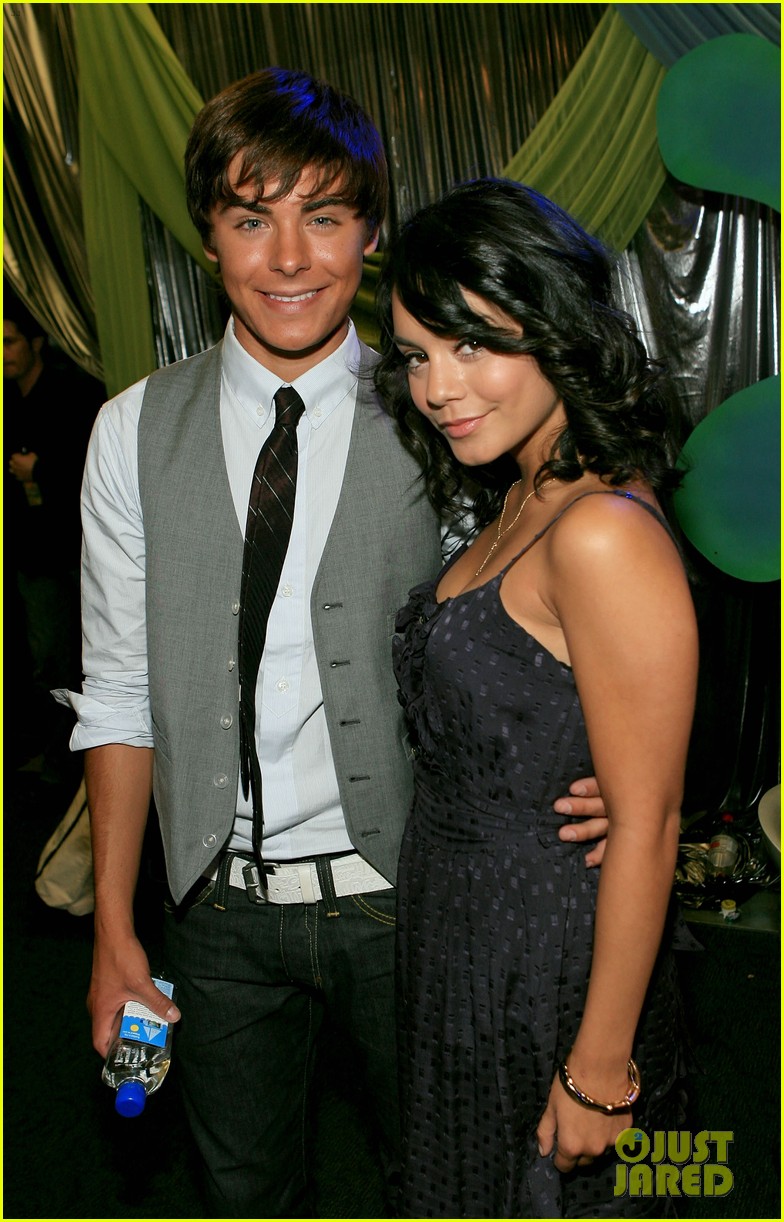 Zac Efron & Vanessa Hudgens Make New Comments About 'High School ...