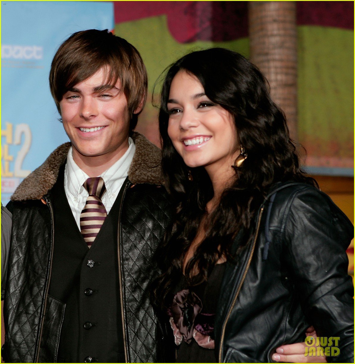 Zac Efron & Vanessa Hudgens Make New Comments About 'High School ...