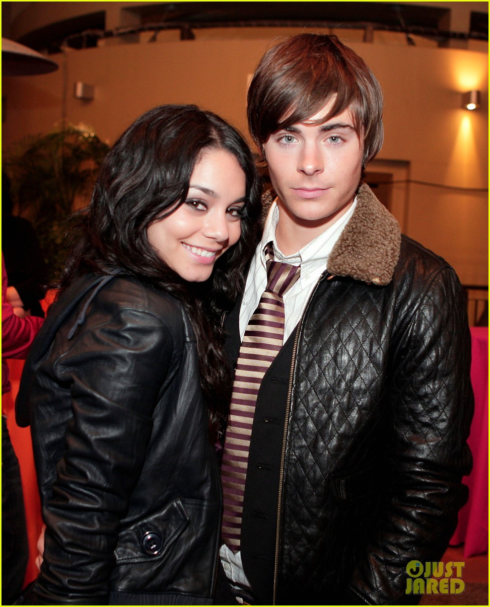 Zac Efron & Vanessa Hudgens Make New Comments About 'High School ...