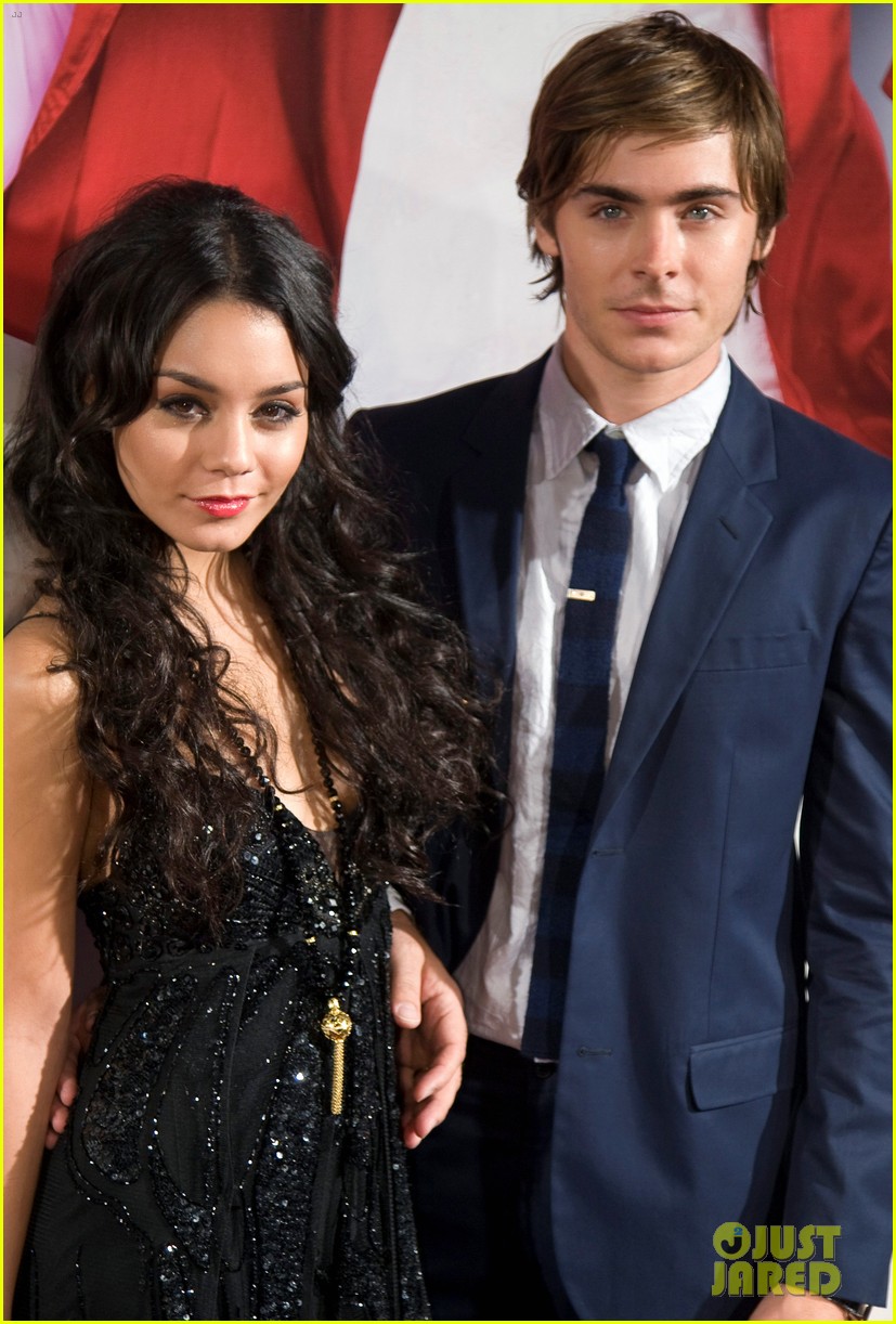 Zac Efron & Vanessa Hudgens Make New Comments About 'High School ...