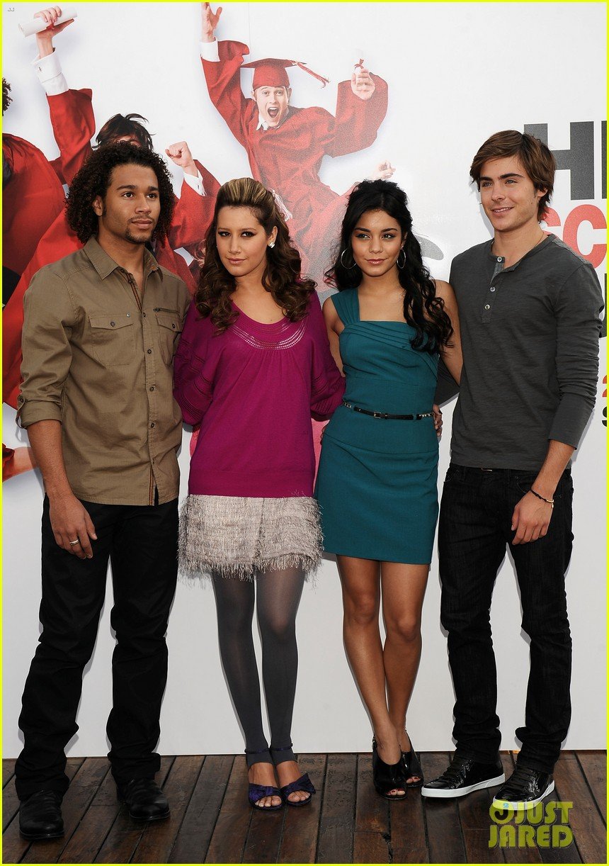 Zac Efron & Vanessa Hudgens Make New Comments About 'High School ...