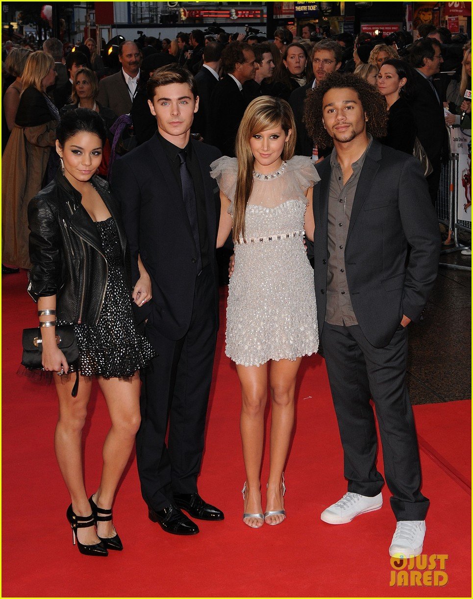 Zac Efron & Vanessa Hudgens Make New Comments About 'High School ...