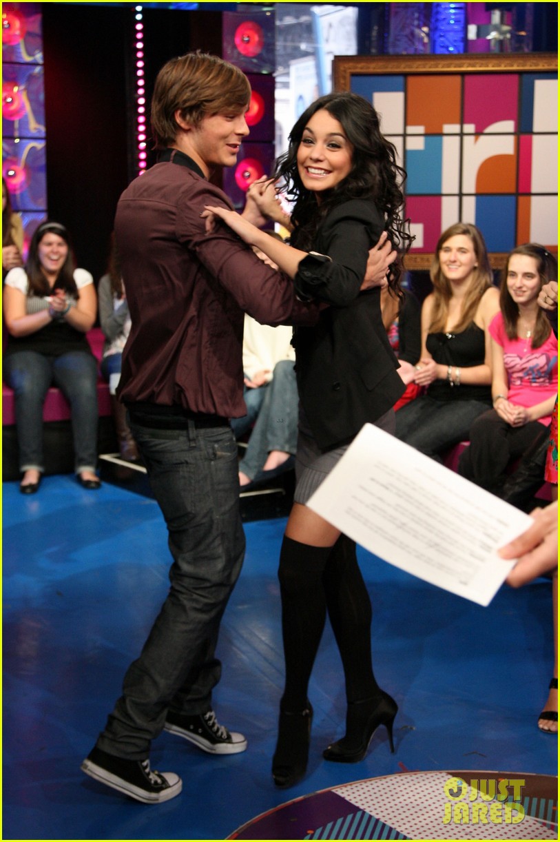 Zac Efron & Vanessa Hudgens Make New Comments About 'High School ...