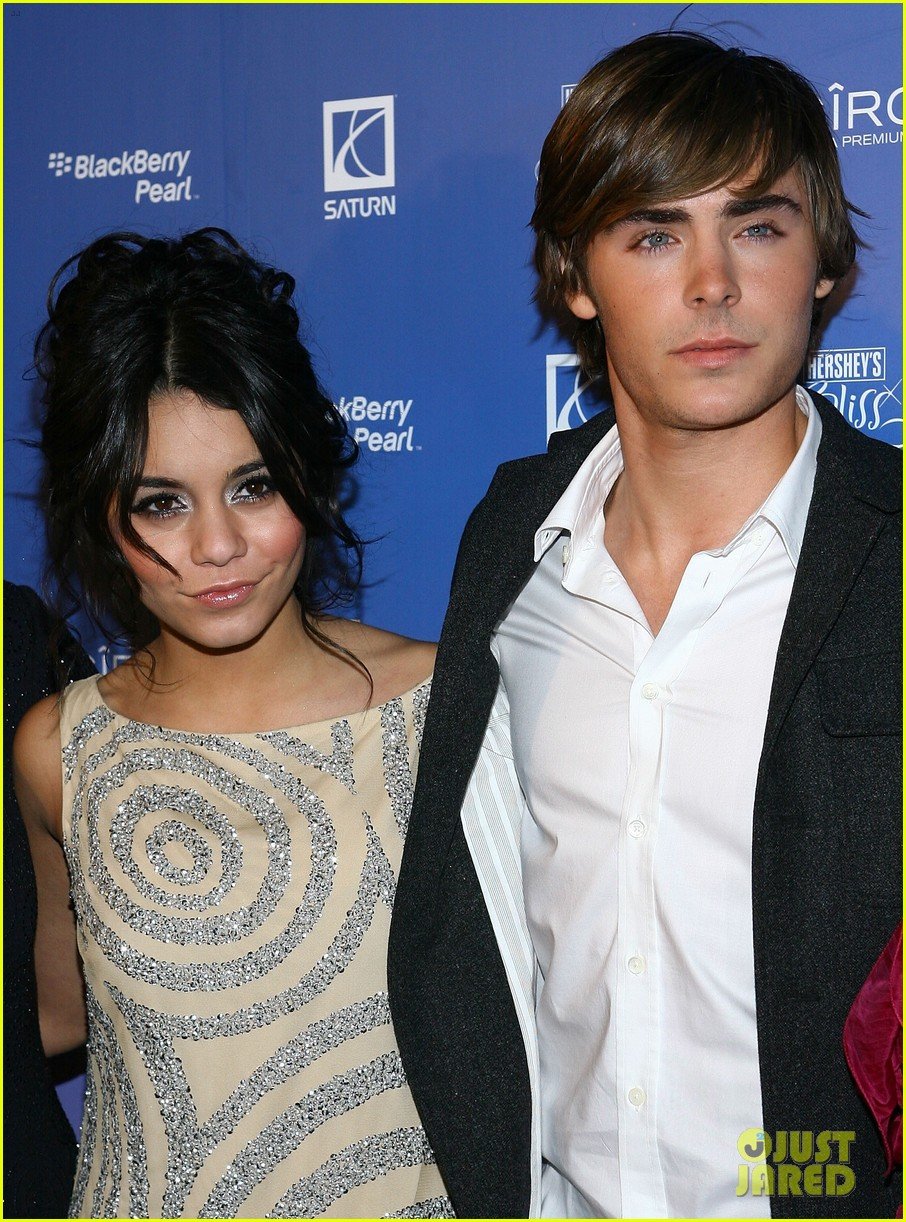 Zac Efron & Vanessa Hudgens Make New Comments About 'High School ...