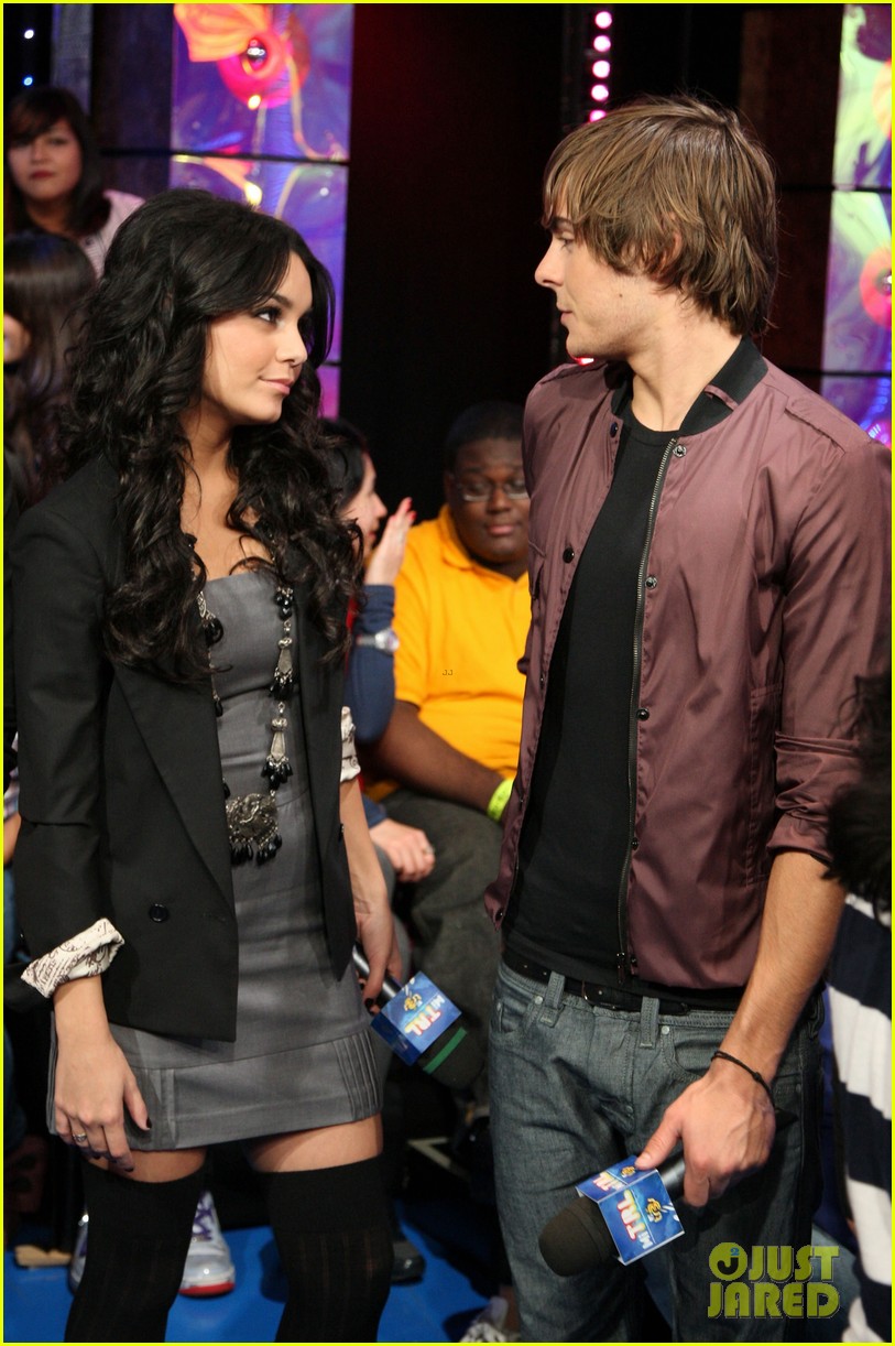 Zac Efron & Vanessa Hudgens Make New Comments About 'High School ...