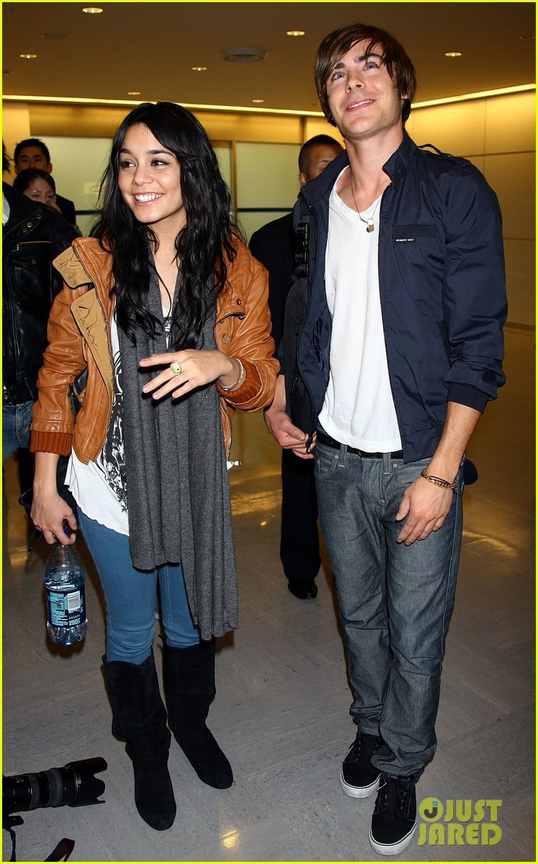 Zac Efron & Vanessa Hudgens Make New Comments About 'High School ...