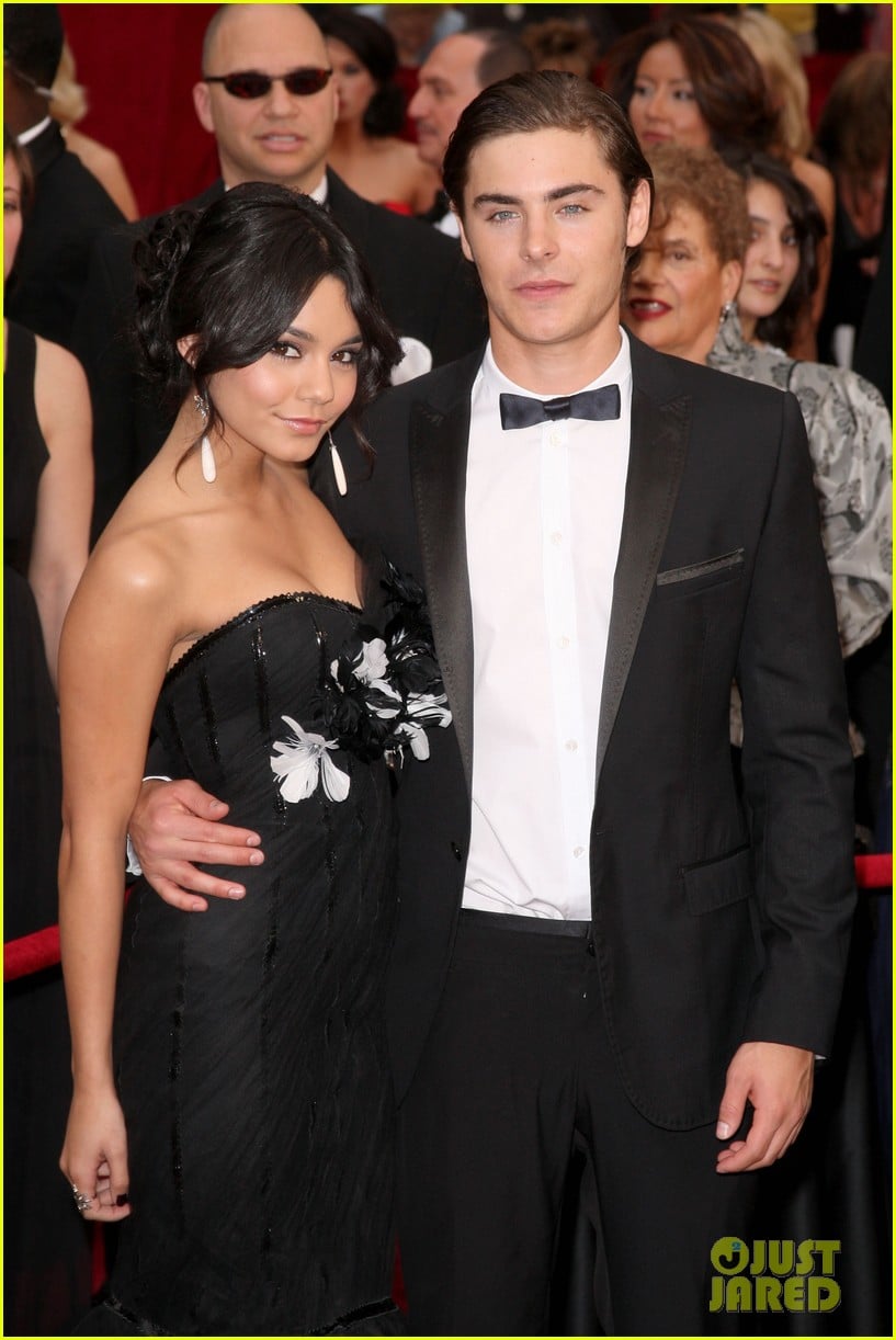 Zac Efron & Vanessa Hudgens Make New Comments About 'High School ...