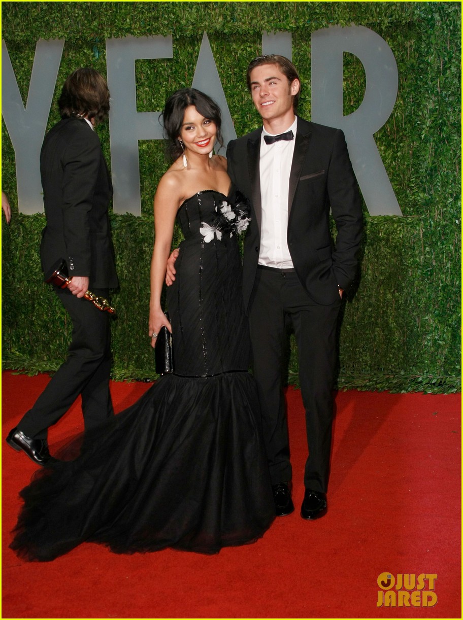 Zac Efron & Vanessa Hudgens Make New Comments About 'High School ...