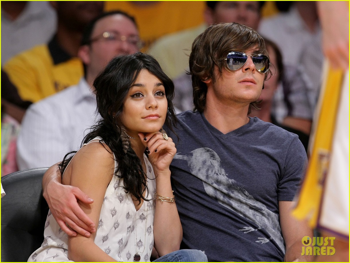 Zac Efron & Vanessa Hudgens Make New Comments About 'High School ...
