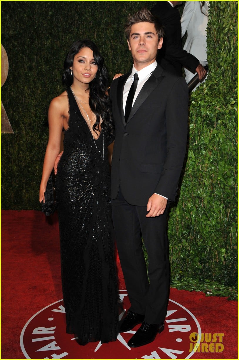 Zac Efron & Vanessa Hudgens Make New Comments About 'High School ...