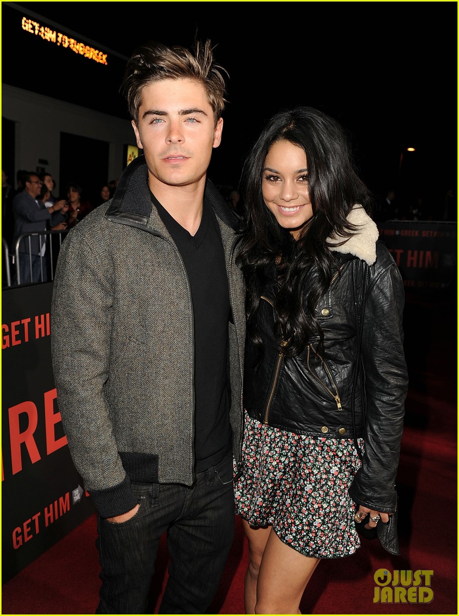 Zac Efron & Vanessa Hudgens Make New Comments About 'High School ...