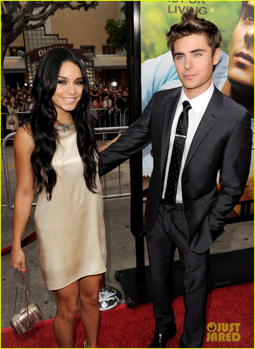 Zac Efron & Vanessa Hudgens Make New Comments About 'High School ...