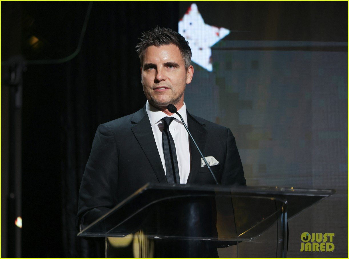 Colin Egglesfield Shares Health Update One Year After Revealing Third ...