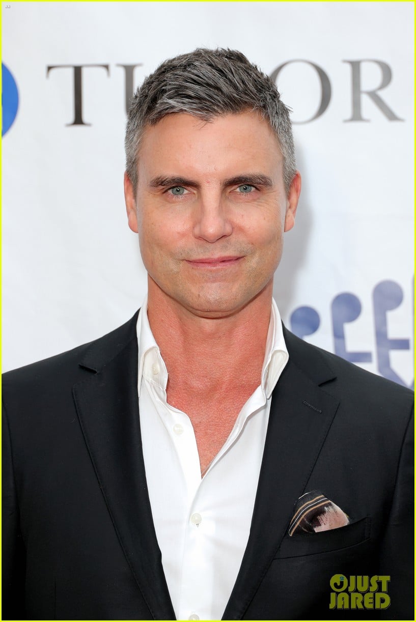 Colin Egglesfield Shares Health Update One Year After Revealing Third ...