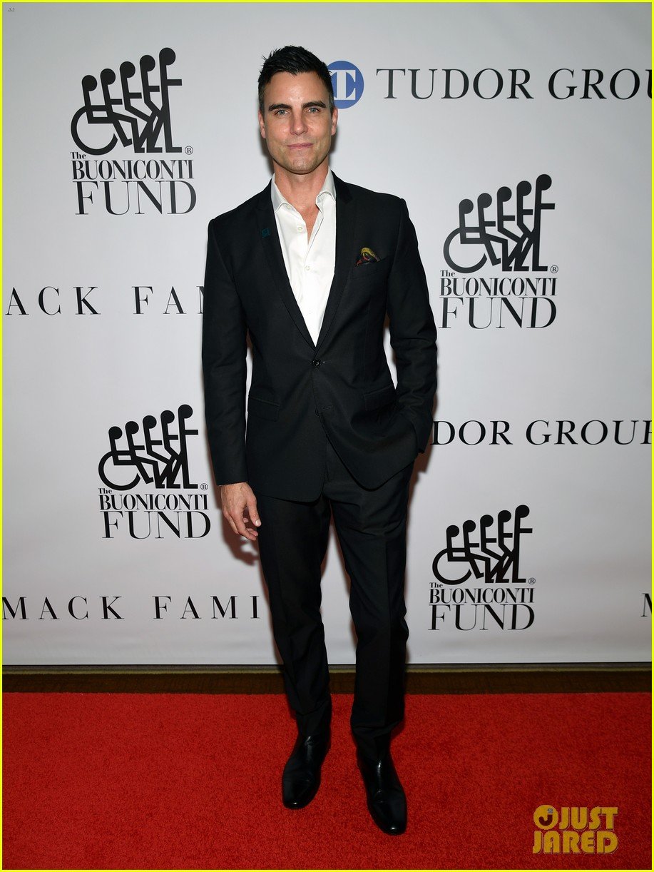 Colin Egglesfield Shares Health Update One Year After Revealing Third ...