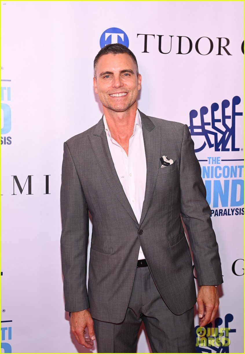 Colin Egglesfield Shares Health Update One Year After Revealing Third ...