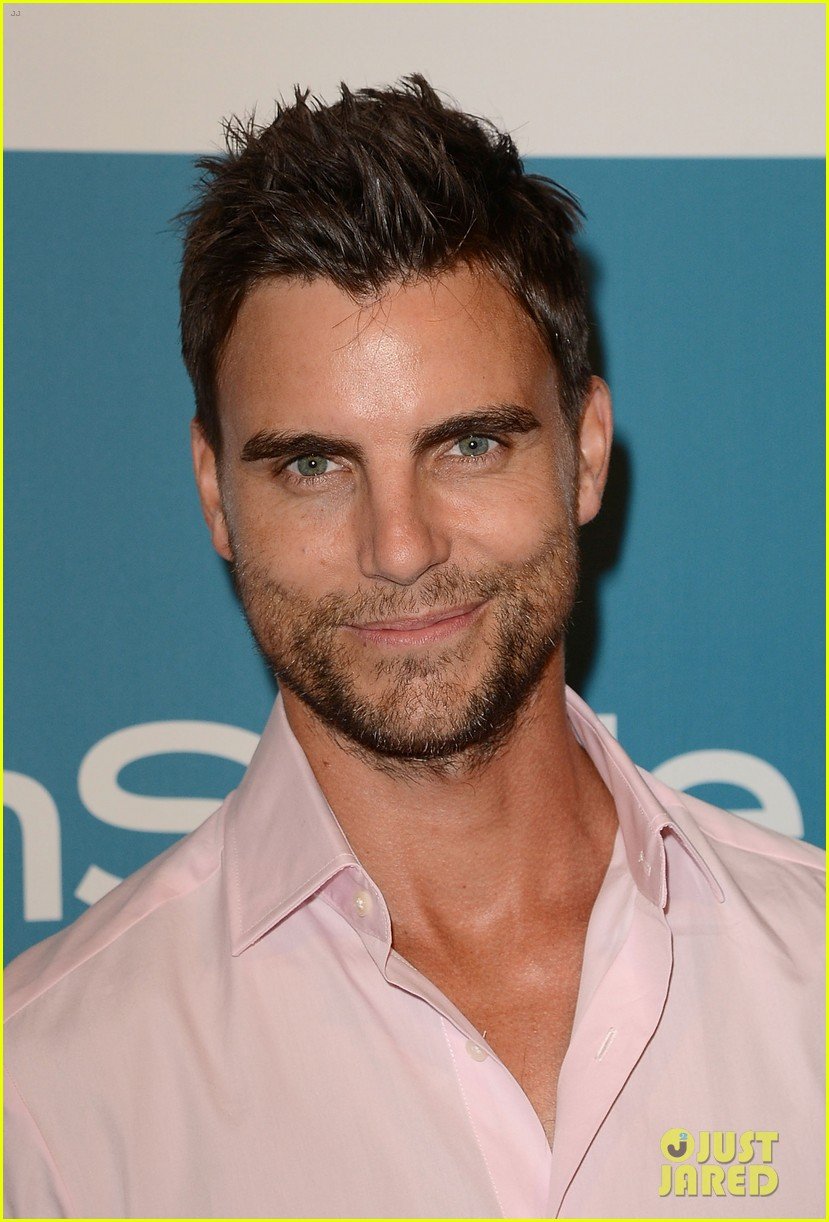 Colin Egglesfield Shares Health Update One Year After Revealing Third ...