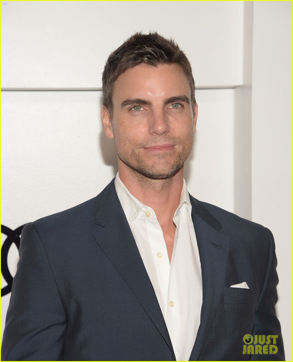 Colin Egglesfield Shares Health Update One Year After Revealing Third ...