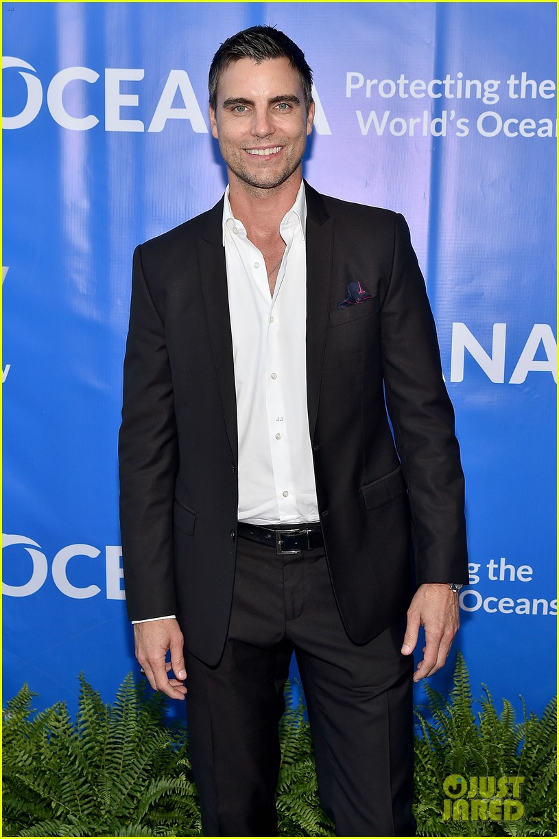 Colin Egglesfield Shares Health Update One Year After Revealing Third ...