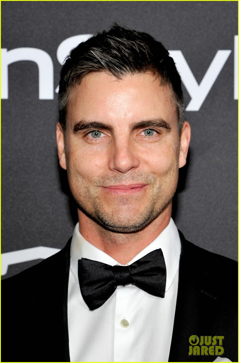 Colin Egglesfield Shares Health Update One Year After Revealing Third ...