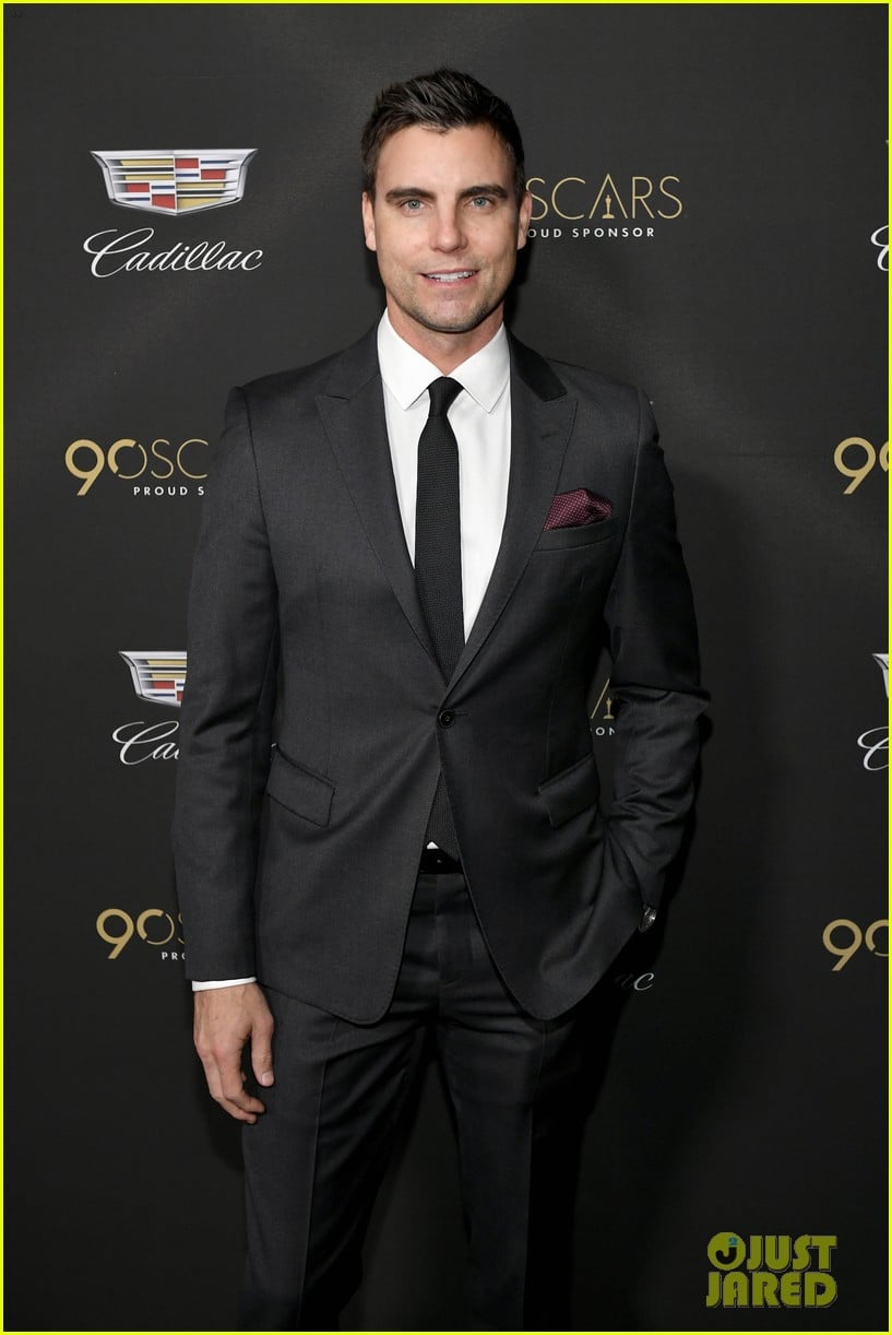 Colin Egglesfield Shares Health Update One Year After Revealing Third ...