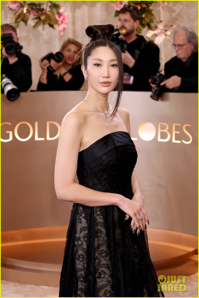 Why Only EJAE Won a Golden Globe: 'KPOP Demon Hunters' Star Forgets to ...