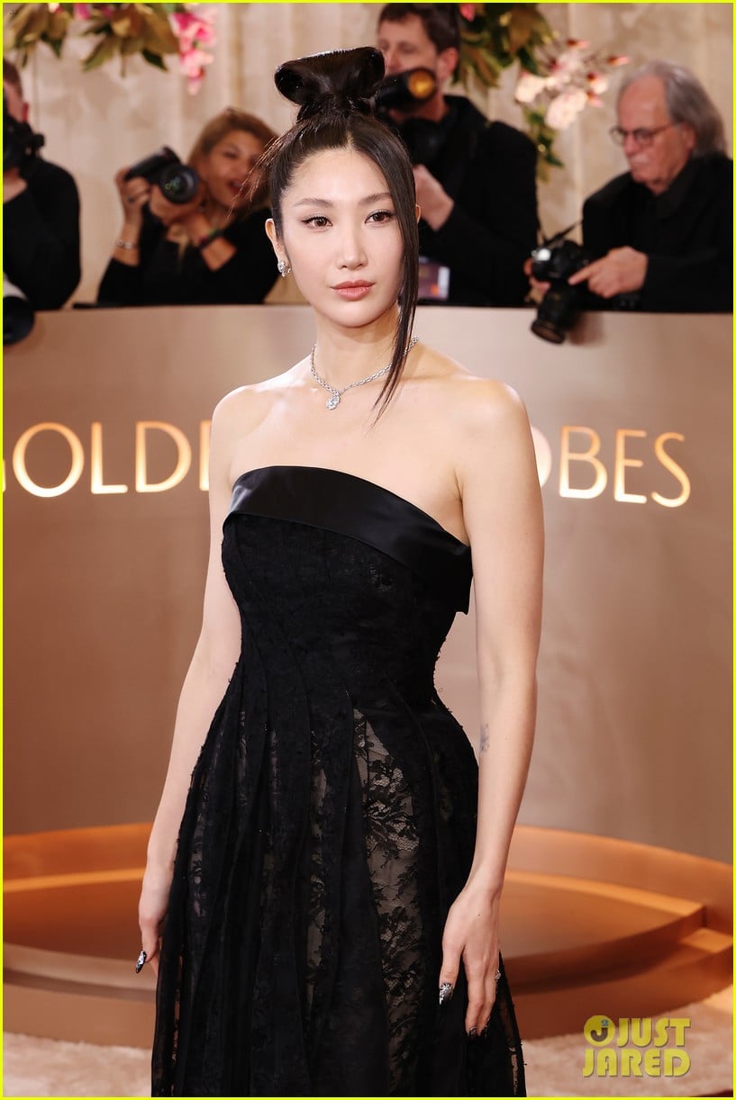 Why Only EJAE Won a Golden Globe: 'KPOP Demon Hunters' Star Forgets to ...