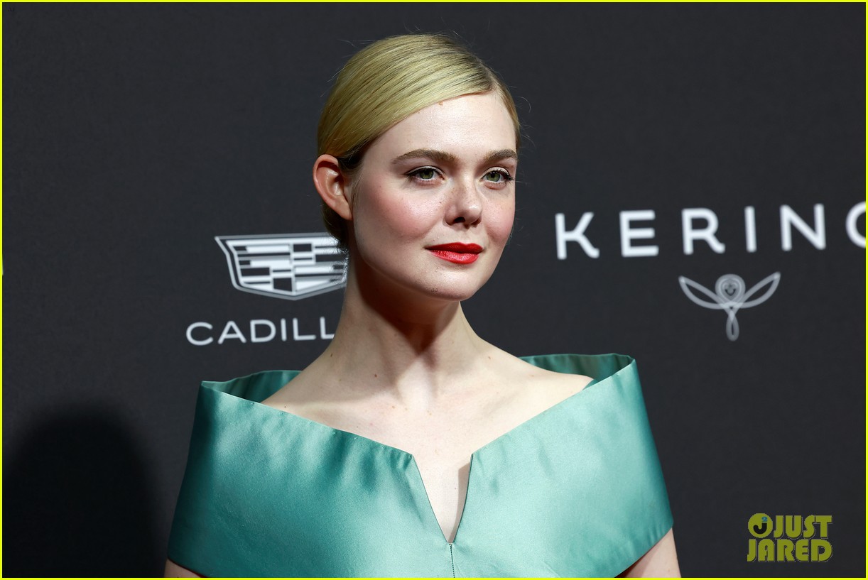 Elle Fanning Reveals If She Wants to Have Kids Someday : Photo 5259559 ...