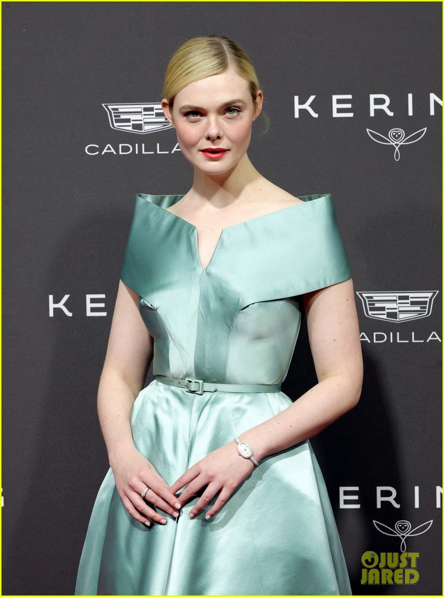 Elle Fanning Reveals If She Wants to Have Kids Someday : Photo 5259564 ...