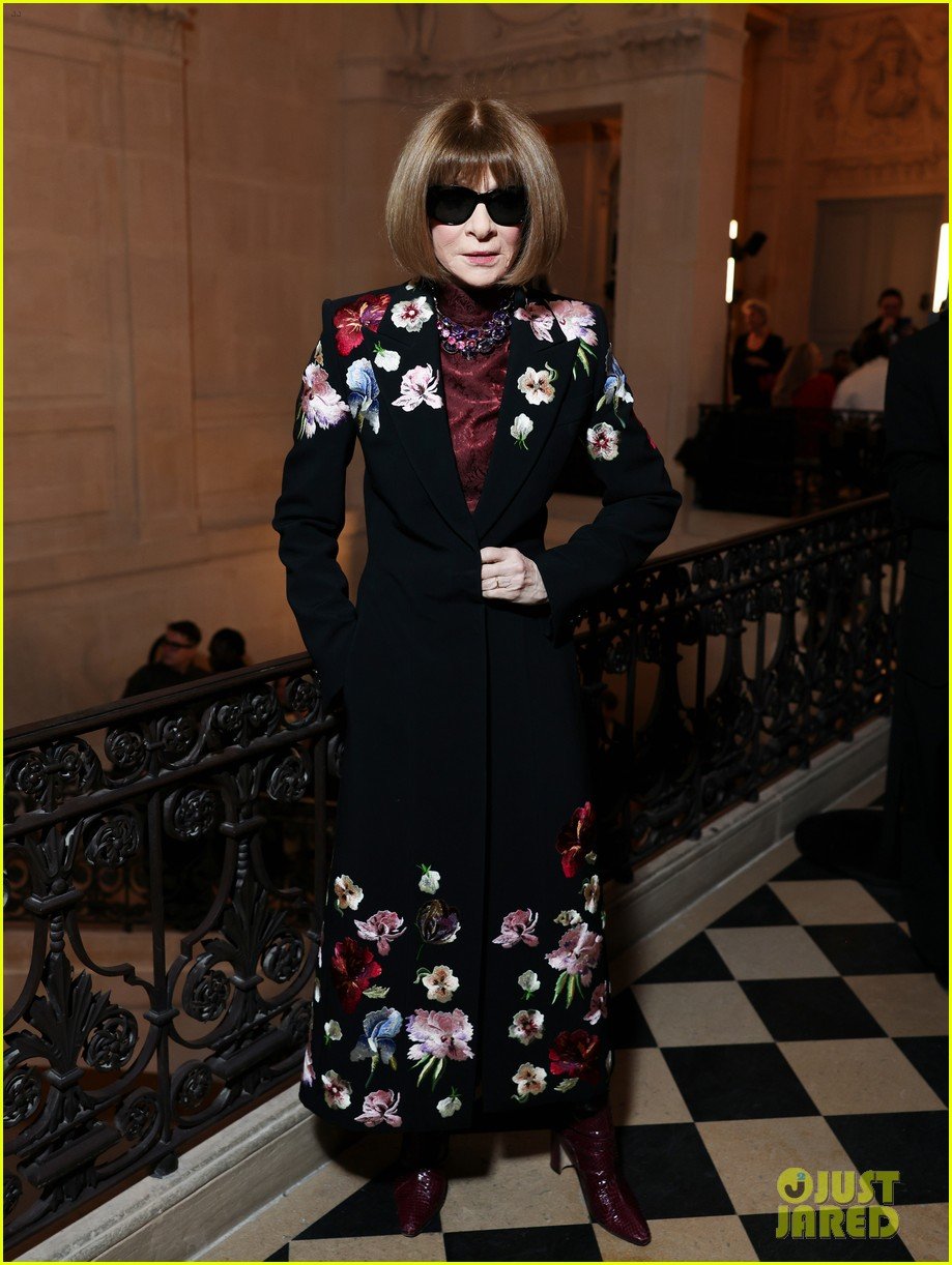 Elton John & David Furnish Make Rare Public Appearance at Jacquemus ...