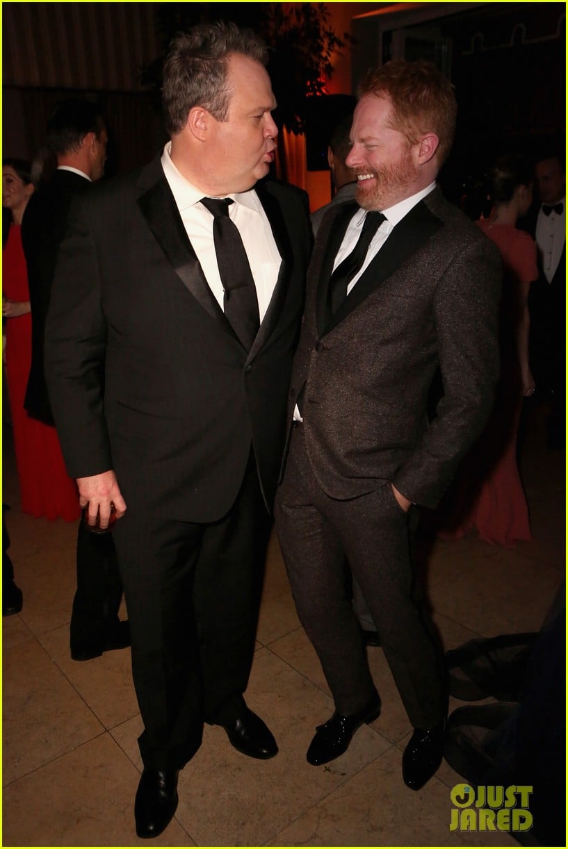 Jesse Tyler Ferguson & Eric Stonestreet Recall Core 'Modern Family ...