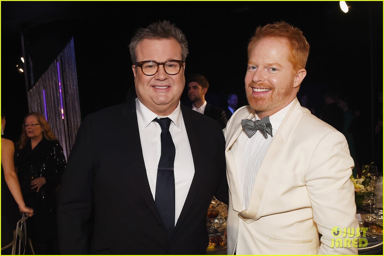 Jesse Tyler Ferguson & Eric Stonestreet Recall Core 'Modern Family ...