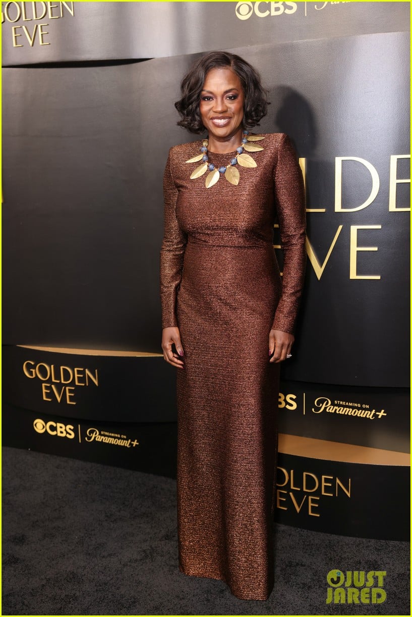 Golden Globes 2026 'Golden Eve' on CBS: Celebrity Guests & Honorees ...