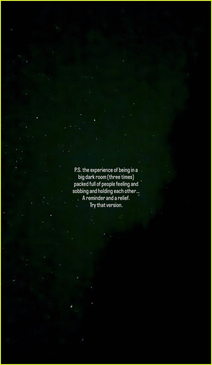 Gracie Abrams Raves About Boyfriend Paul Mescal's Movie 'Hamlet' in ...