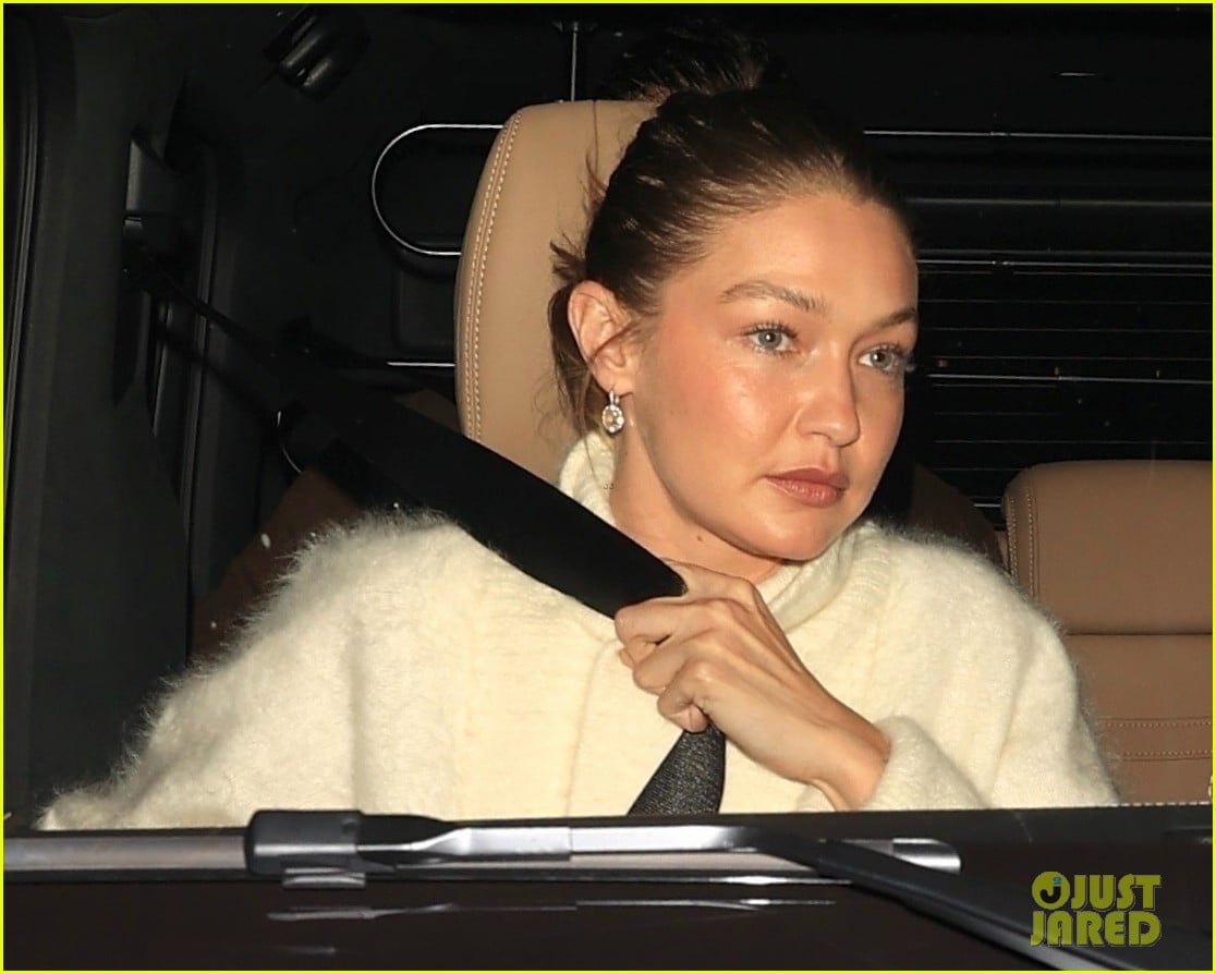 Bradley Cooper & Gigi Hadid Skip Golden Globes 2026, Go Out to Dinner ...