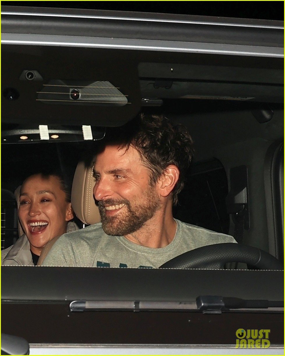 Bradley Cooper & Gigi Hadid Skip Golden Globes 2026, Go Out to Dinner ...