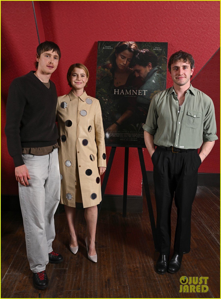 Harris Dickinson Hosts Special Screening of Paul Mescal & Jessie ...