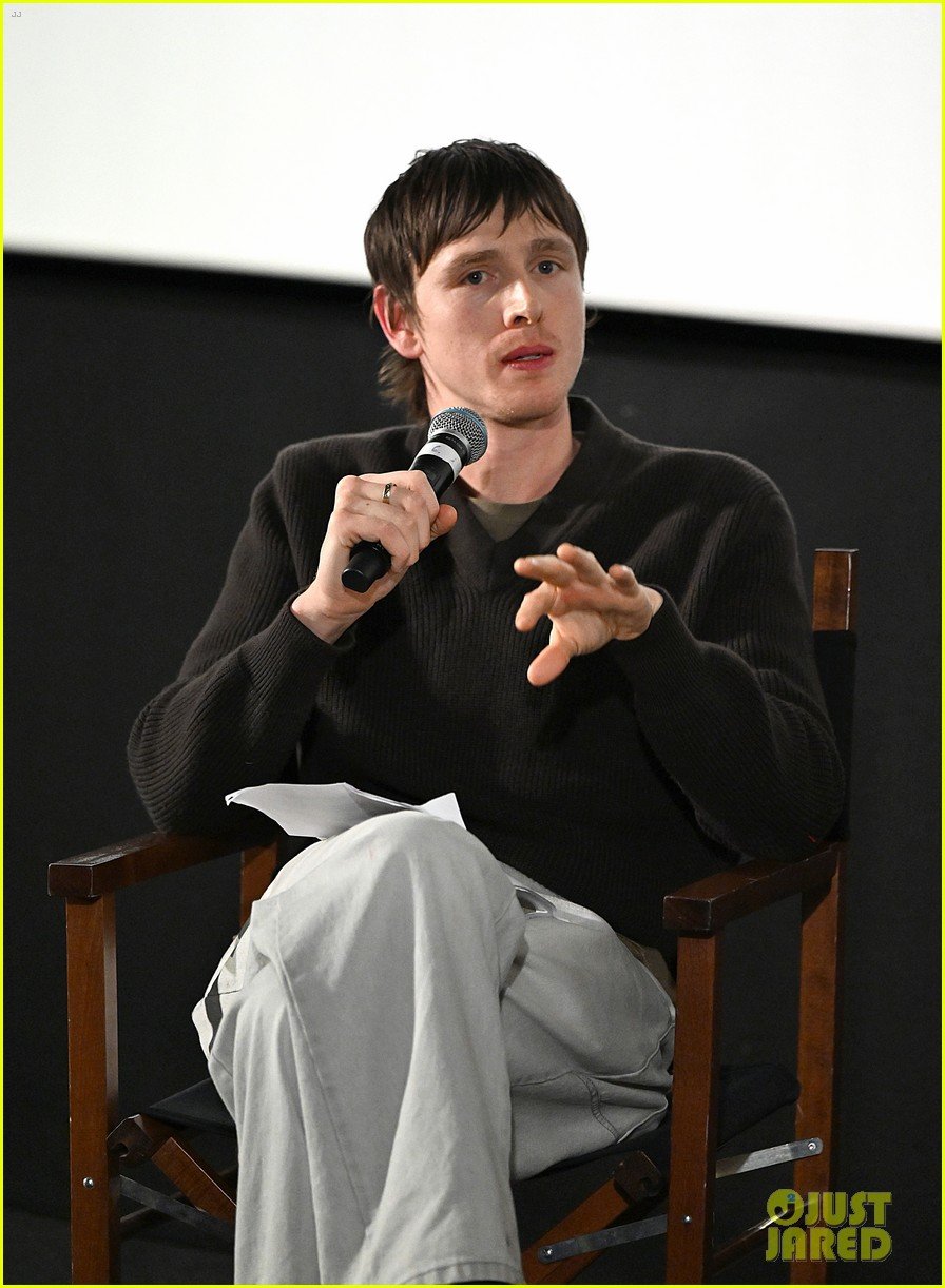 Harris Dickinson Hosts Special Screening of Paul Mescal & Jessie ...