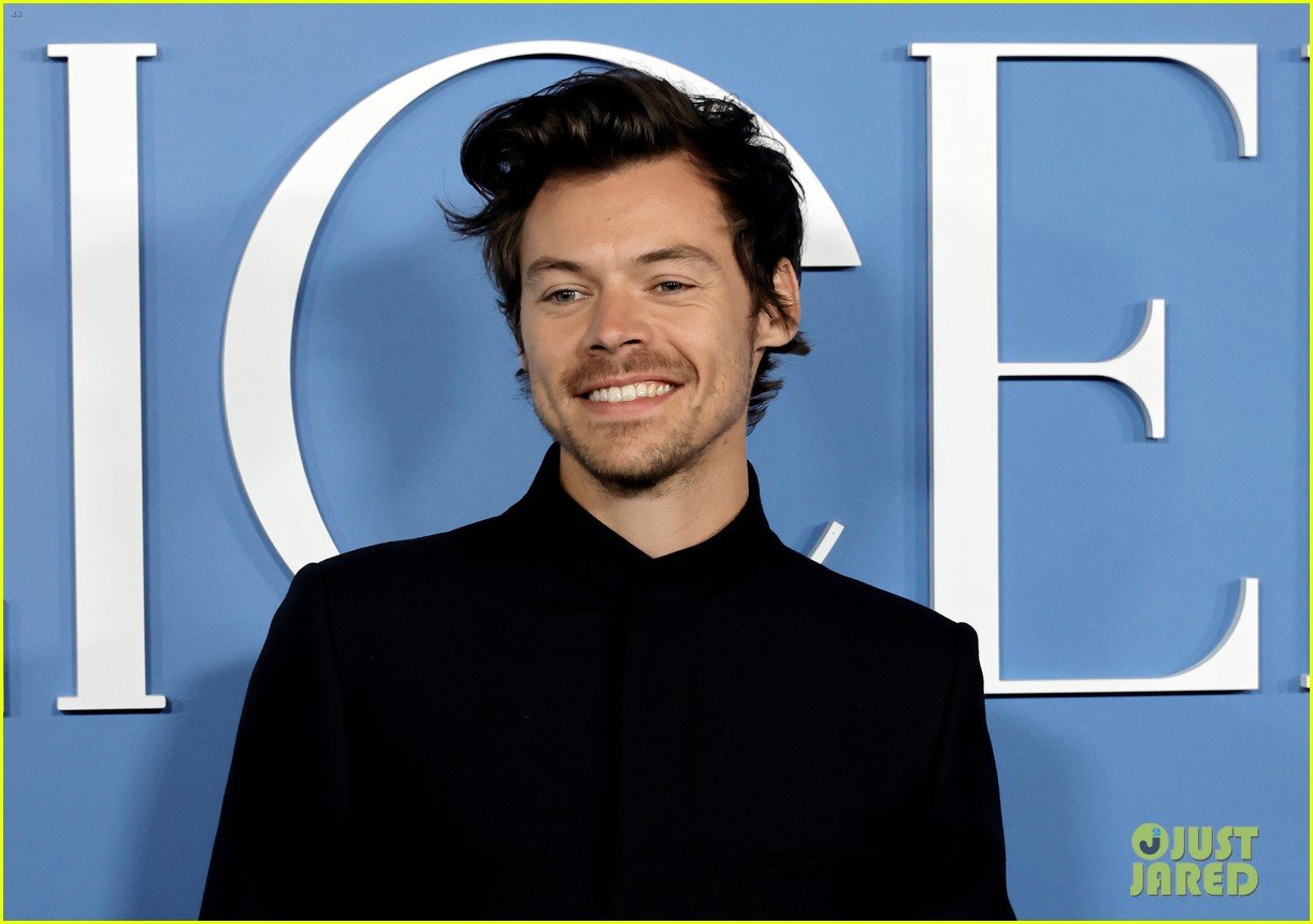 Harry Styles Announces Fourth Studio Album 'Kiss All The Time. Disco ...