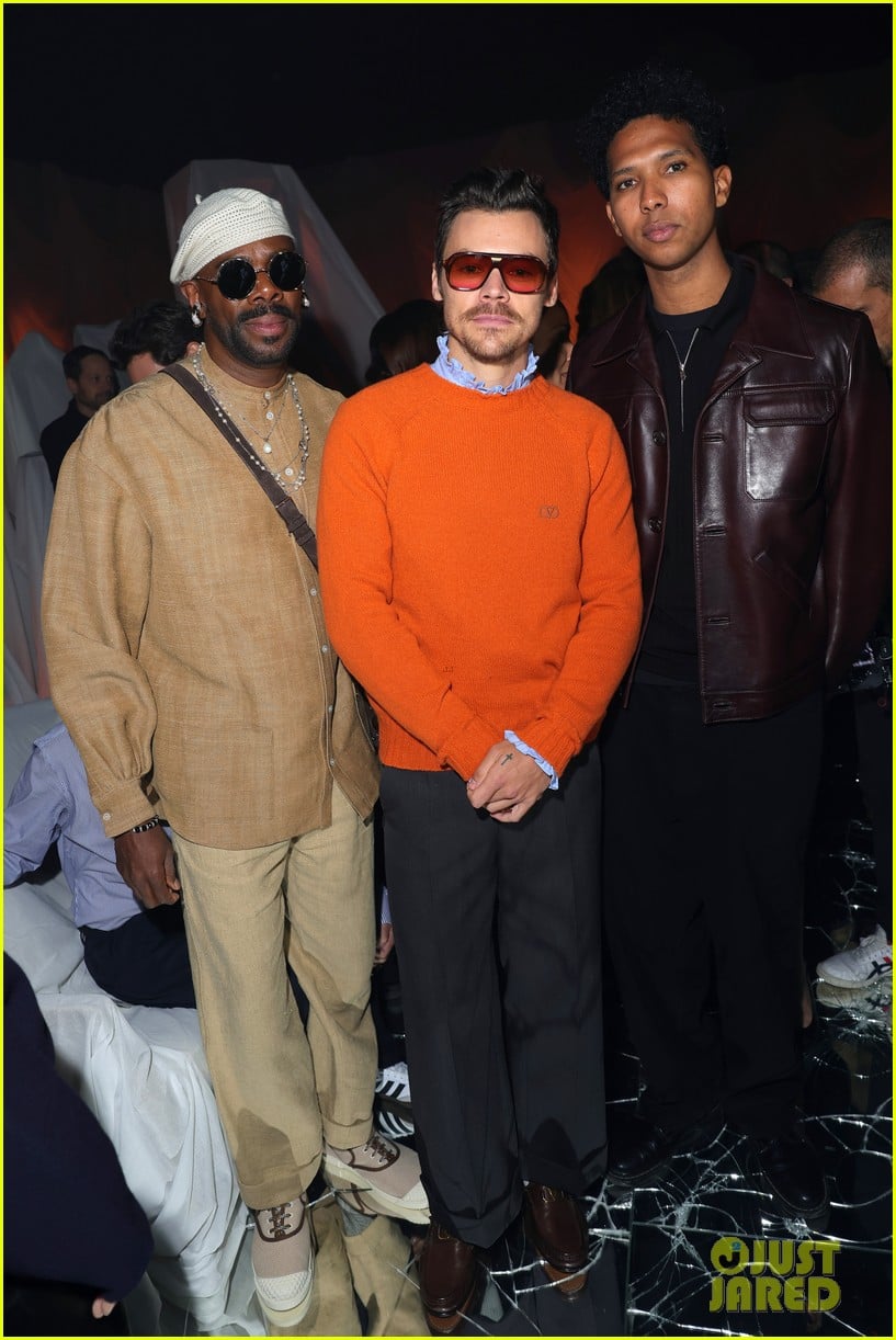 Harry Styles Launches Mysterious Website Amid New Music Rumors: Photo ...