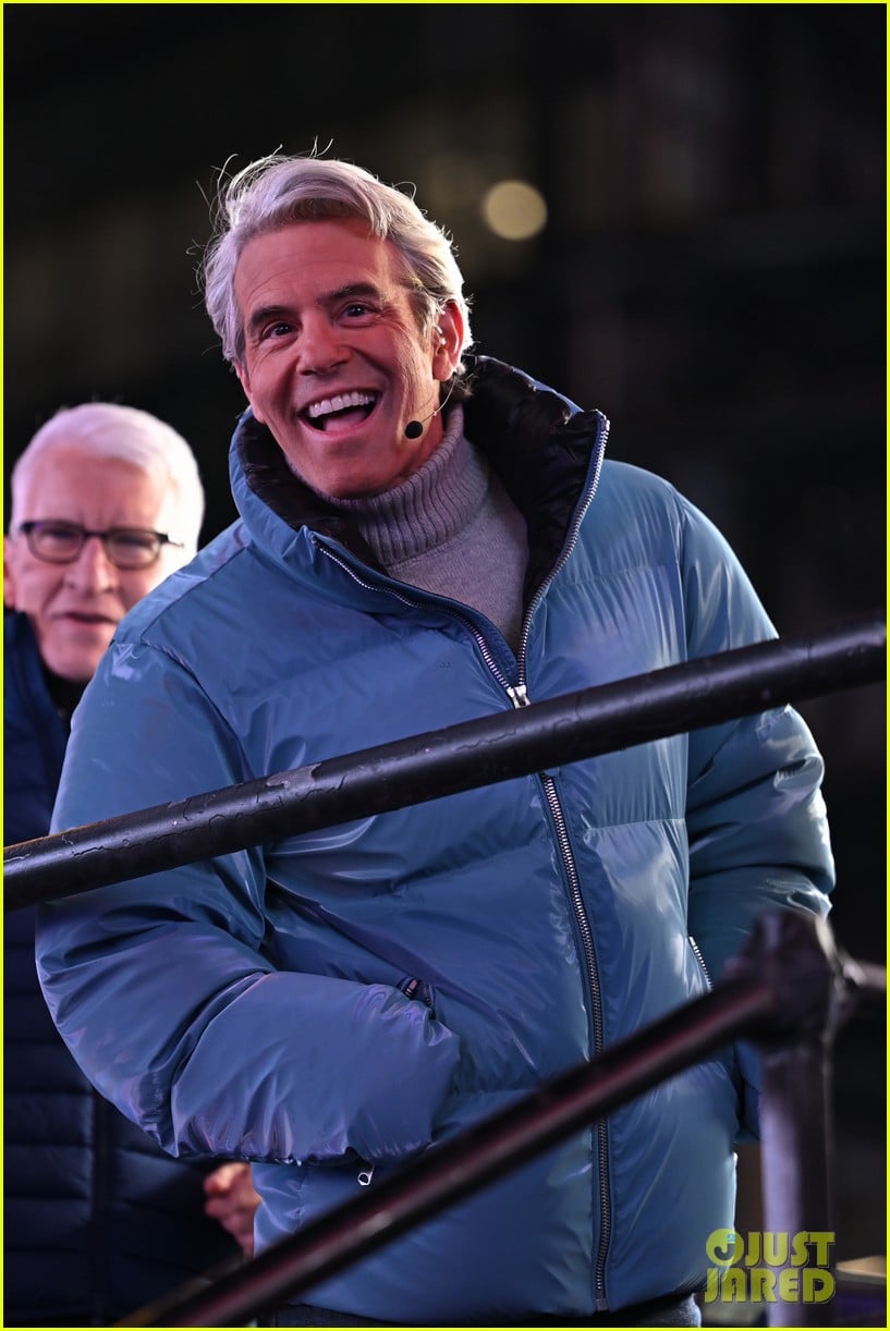 Andy Cohen & Anderson Cooper Debate Which 'Heated Rivalry' Characters ...