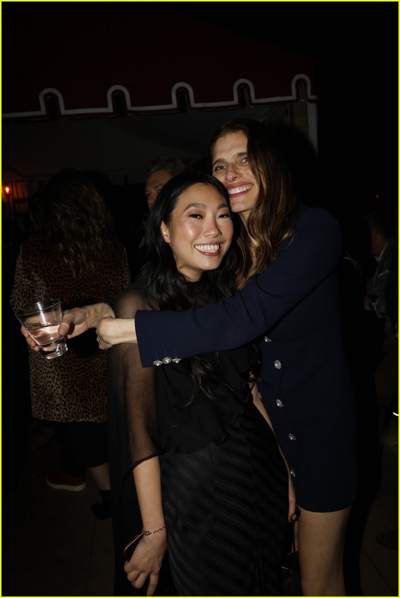 'Heated Rivalry' Stars Hudson Williams, Connor Storrie & More Reunite ...