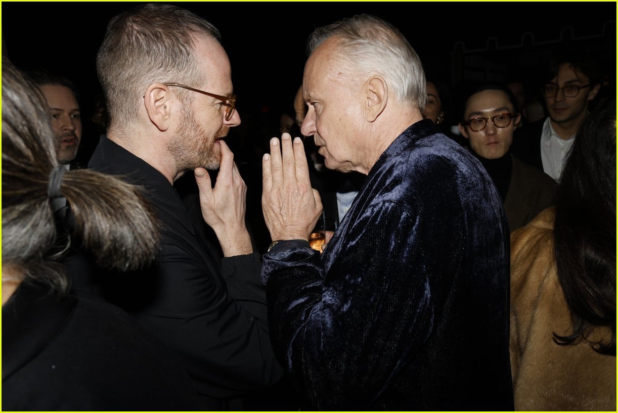 'Heated Rivalry' Stars Hudson Williams, Connor Storrie & More Reunite ...