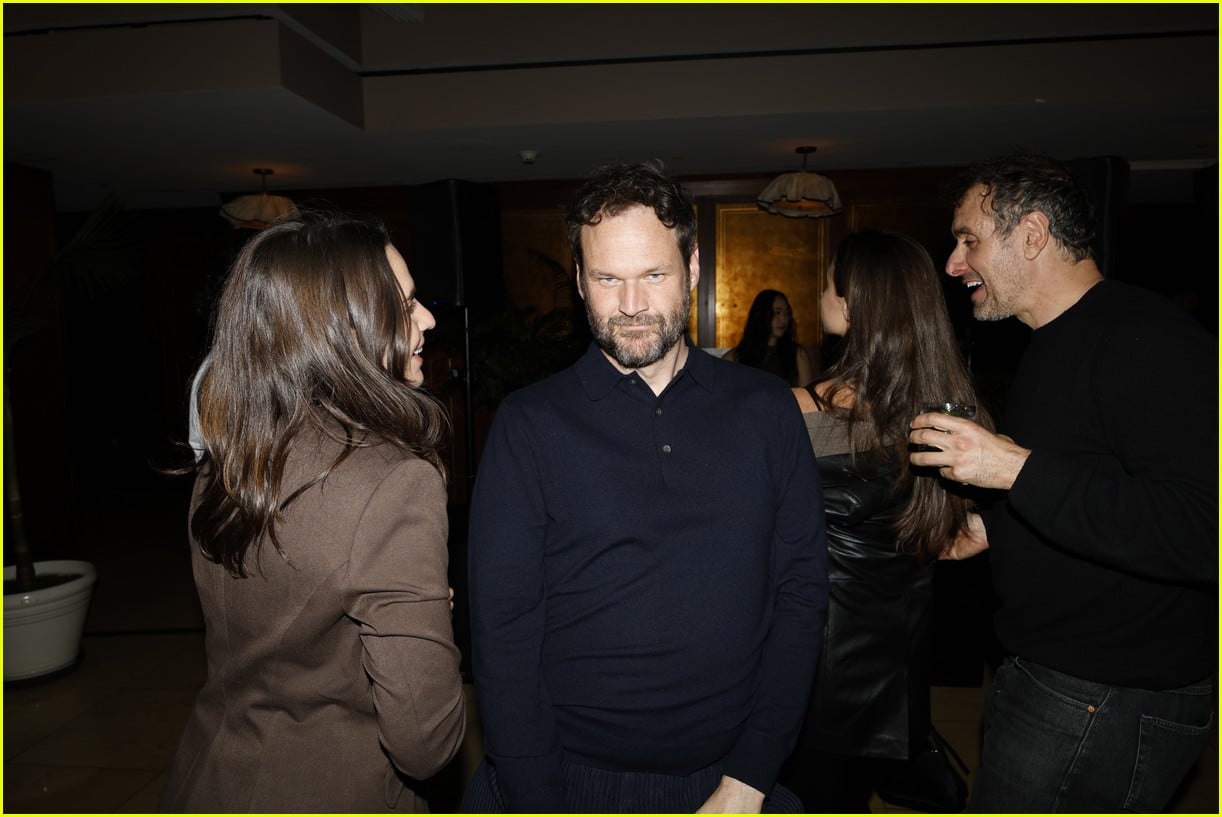 'Heated Rivalry' Stars Hudson Williams, Connor Storrie & More Reunite ...