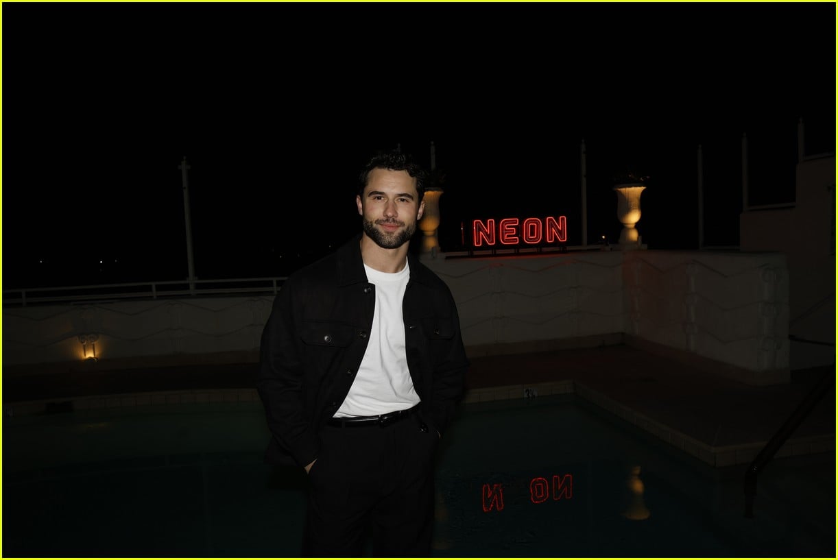 'Heated Rivalry' Stars Hudson Williams, Connor Storrie & More Reunite ...