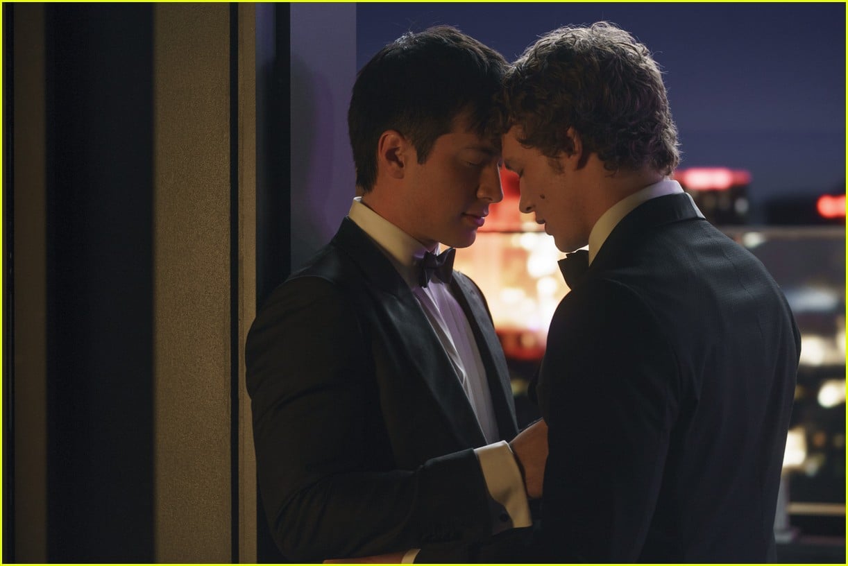 'Heated Rivalry' Behind-the-Scenes Photos: Hairstylist Shares New Shots ...