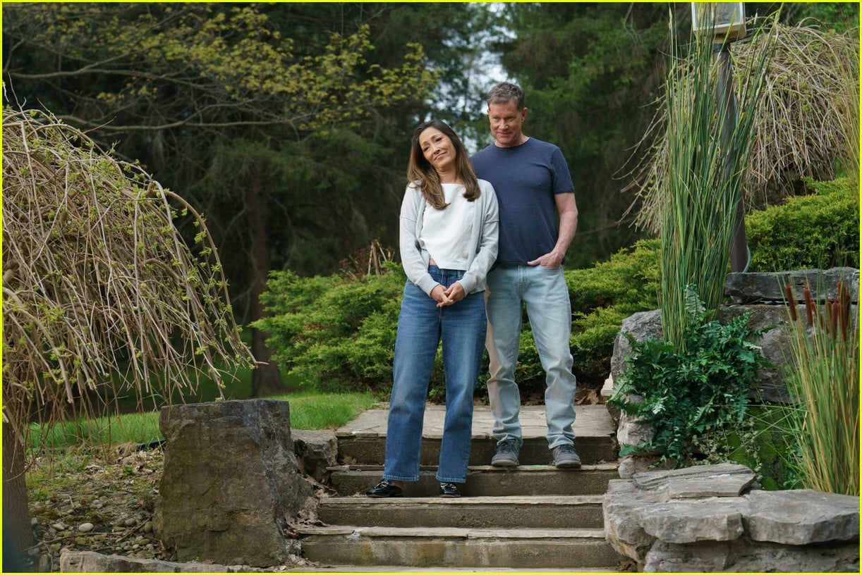 'Heated Rivalry' Behind-the-Scenes Photos: Hairstylist Shares New Shots ...