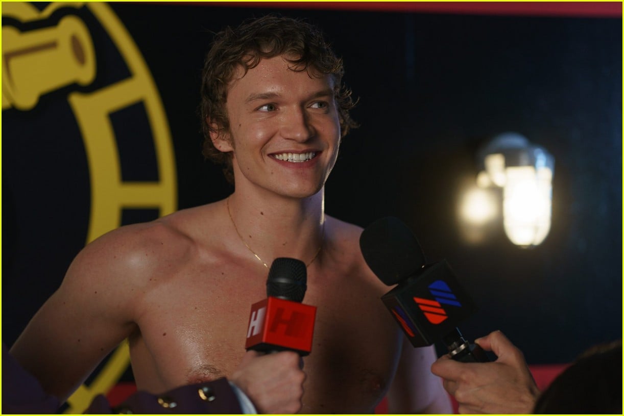 'Heated Rivalry' Behind-the-Scenes Photos: Hairstylist Shares New Shots ...