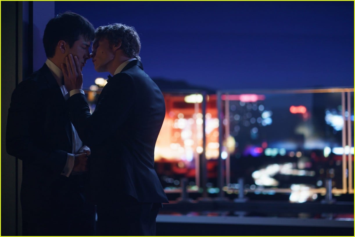 'Heated Rivalry' Behind-the-Scenes Photos: Hairstylist Shares New Shots ...