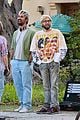 Jonah Hill Nearly Unrecognizable in Blonde Wig & Bedazzled Outfit on ...
